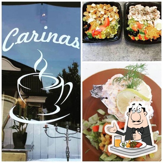 Carinas Café cafe, Svedala - Restaurant reviews