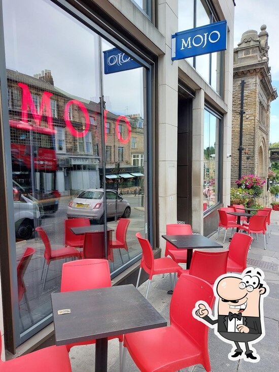 MOJO, Harrogate - Restaurant menu, prices and reviews
