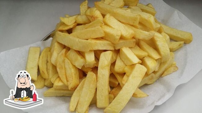 Milton Chippy (Gluten free & Vegan 7days) in Stoke-on-Trent ...