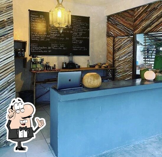 Carta de OTTI CACAO AND SMOOTHIES, Tulum