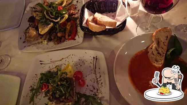 Poveracci restaurant, Berlin - Restaurantspeisekarten und Bewertungen