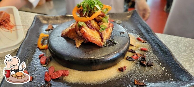 Purple Shell Boston in Boston - Restaurant menu and reviews