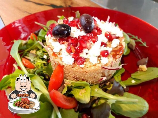 Speisekarte von Ristorante Quinoa, Mailand