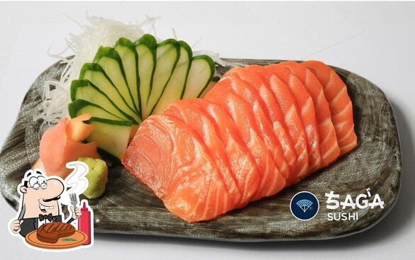 SAGA SUSHI restaurant, Pak Kret - Restaurant reviews