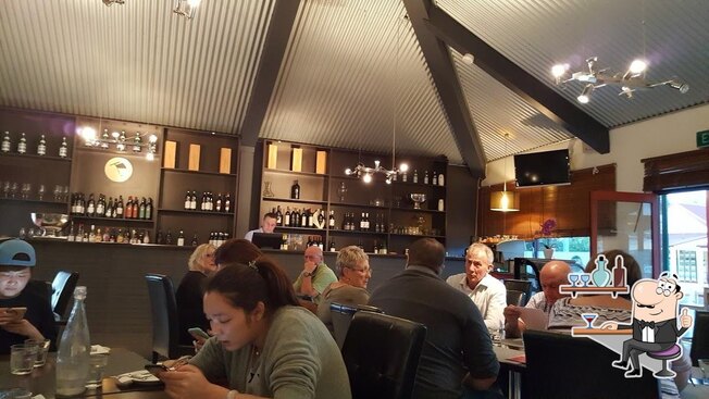 Menu at Sabatini's of Penola restaurant, Penola