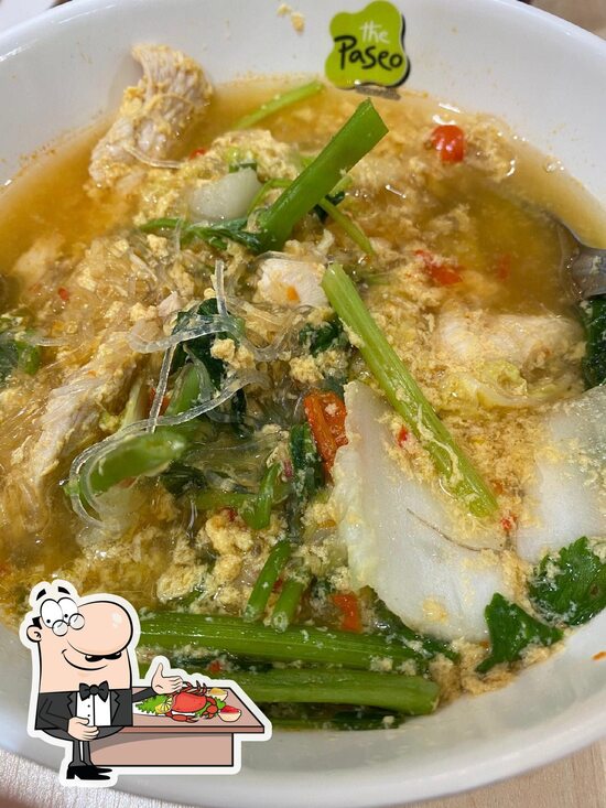 The Paseo Food Park, Bangkok - Menú del restaurante, precios y reseñas