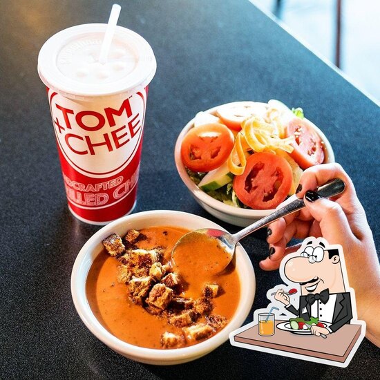 Tom & Chee, Cincinnati - Restaurant menu, prices and reviews