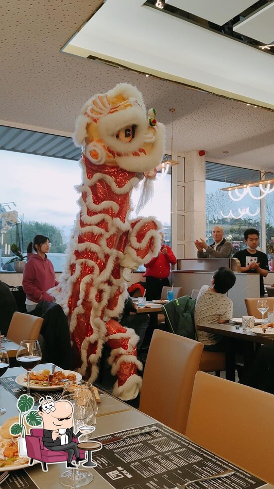 WOK IN, Mons - Menu du restaurant, prix et avis