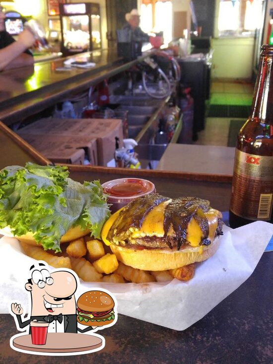 Menu at Trailhead Hideaway Bar and Grill, Safford