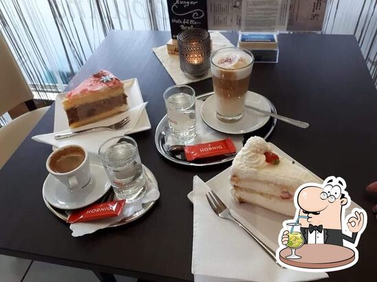 Speisekarte von Café Mocca OG cafe, Gleisdorf