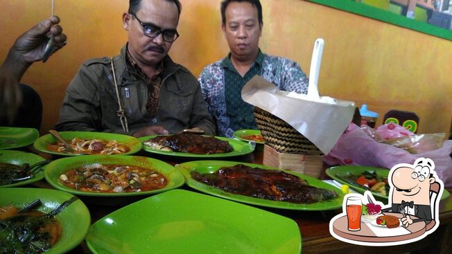 Menu at Mie Ayam Neng Wika cafe, Indonesia