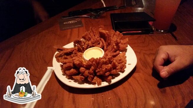 Outback Steakhouse in Merrick - Restaurant menu and reviews
