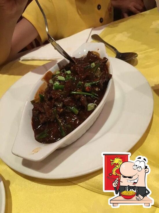 Menu at China Valley Restaurant, Dubai, 67RW+7G5 - Sheikh Khalifa Bin ...