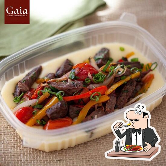 Menu em Gaia Ateliê Gastronômico restaurante, Goiânia
