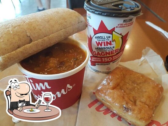 Tim Hortons, 1000 Gerrard St E in Toronto - Restaurant menu and reviews