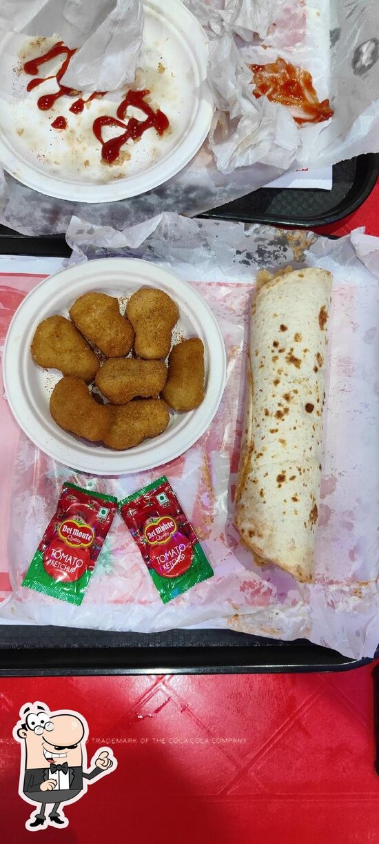 Menu at AFC AMERICAN FRIED CHICKEN, Balasore