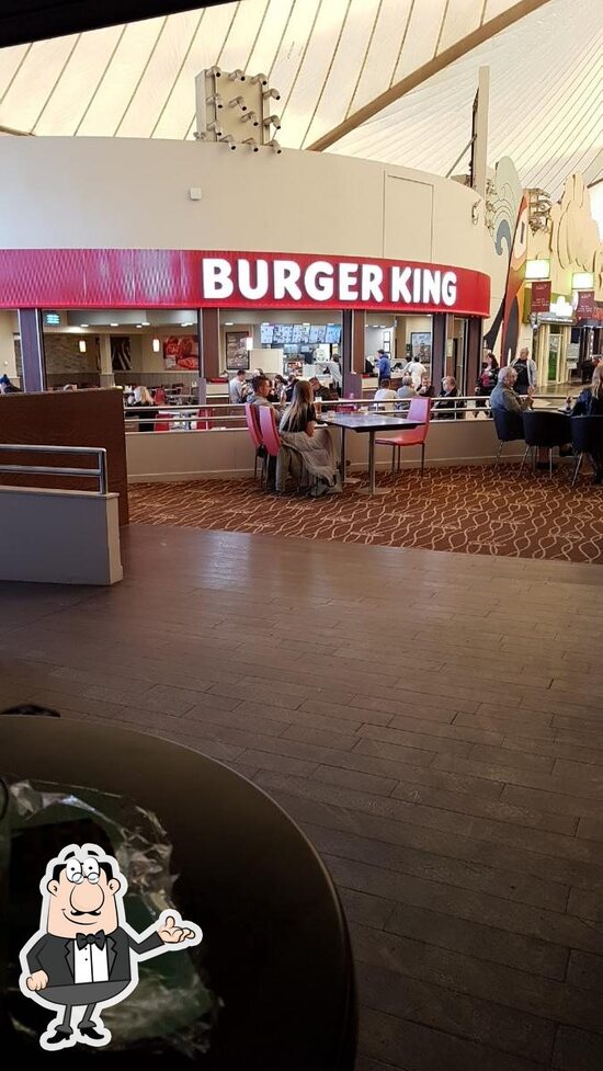 Burger King, Butlins Family Entertainment Centre in Skegness ...