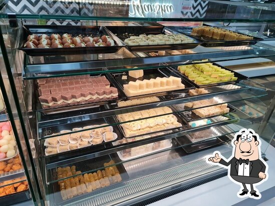 Mansha Sweet Centre in Burnley - Restaurant reviews