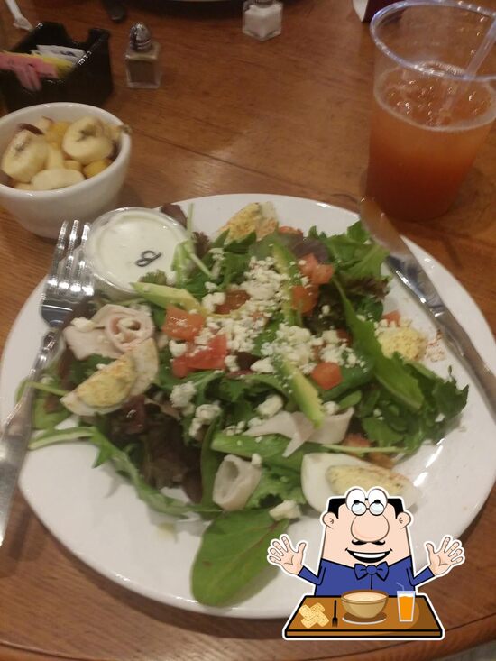 Café Palladio, Memphis - Restaurant menu, prices and reviews