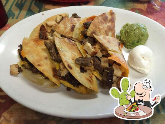El Ranchero Mexican Restaurant, 308 W Main St in La Porte - Restaurant ...