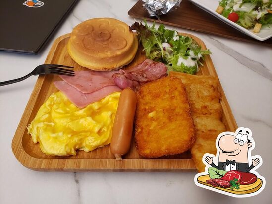 GREY CAFE, Hong Kong - Restaurant reviews
