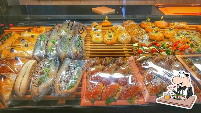 Menu au Amoud : Boulangerie, Pâtisserie & Glacier, Mohammedia