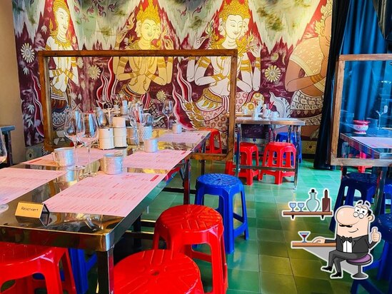 BKK Thai Street Food, Frankfurt - Restaurant menu, prices and reviews