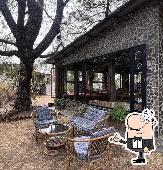 Babs' Cafe In The Woods; by advance reservation only., Sattal ...