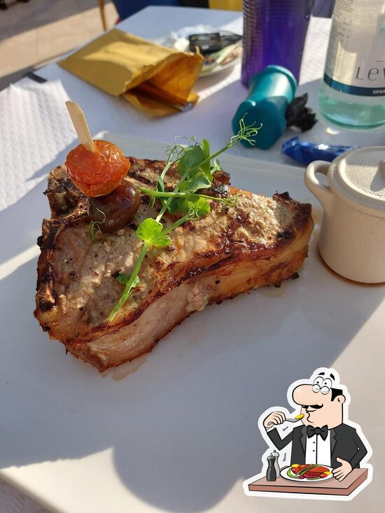 Cima Restaurant, Munxar, San Xmun - Restaurant menu and reviews