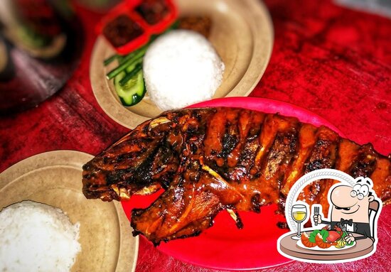Menu at Dapur Laut Gobar Seafood, Surabaya