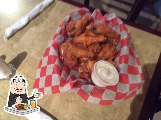 Menu at EmJay's Tavern & Grill pub & bar, Lehigh Acres, 700 Leeland ...