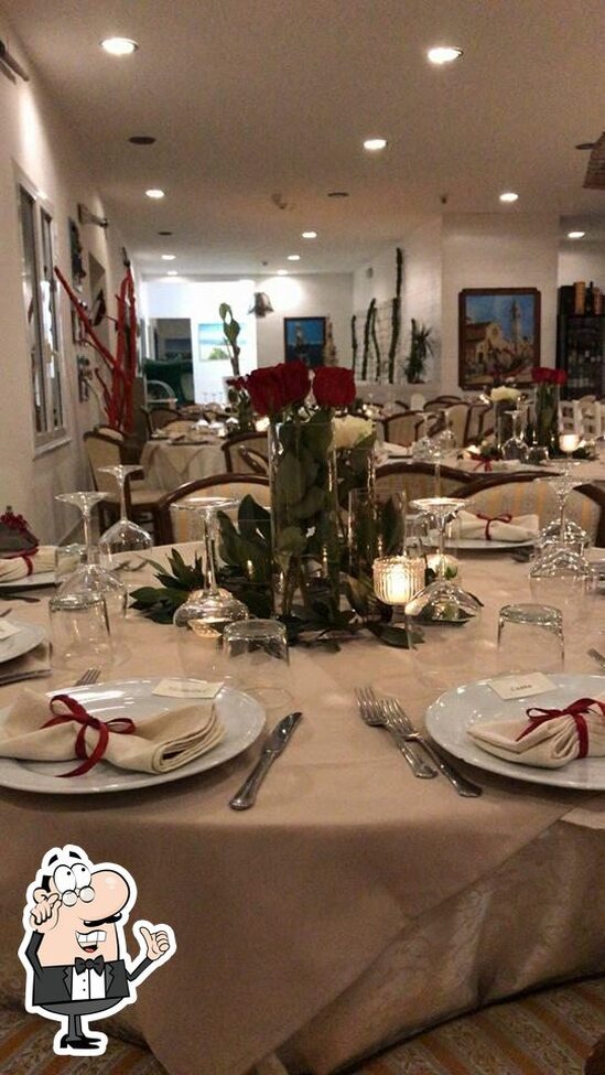 Menu at Il fico Ristolounge restaurant, Palmi