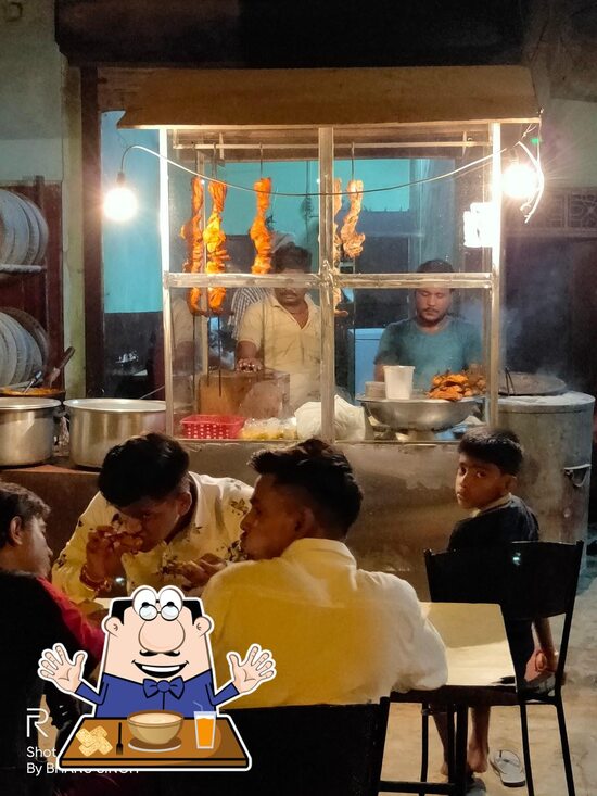 Indian chicken corner, Delhi - Restaurant reviews