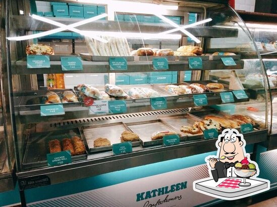 Kathleen, Kolkata, 85D - Restaurant menu and reviews