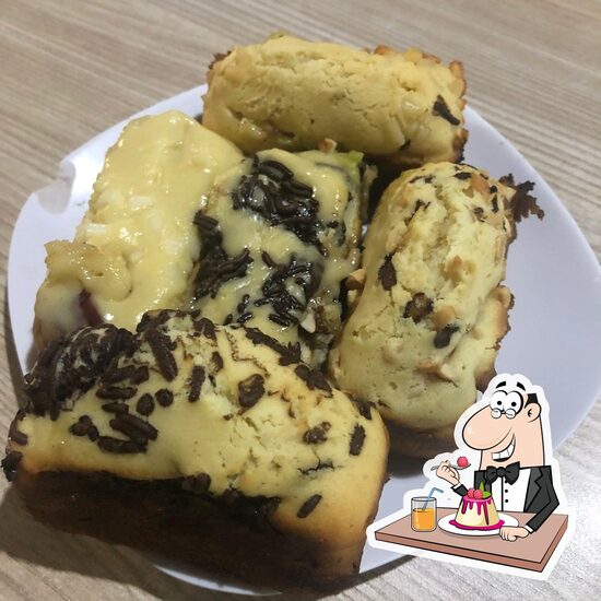 Kue Balok Kang Didin, Bandung - Restaurant menu, prices and reviews