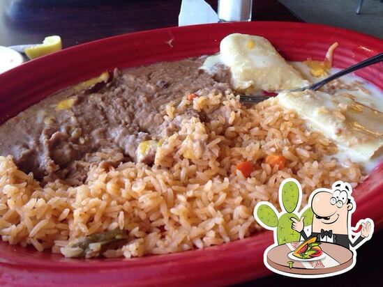 Menu at Las Playitas restaurant, Heber Springs, 3001 Hwy 25b
