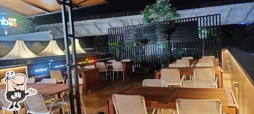 Menu at SHE BREWS Club Cafe, Coimbatore