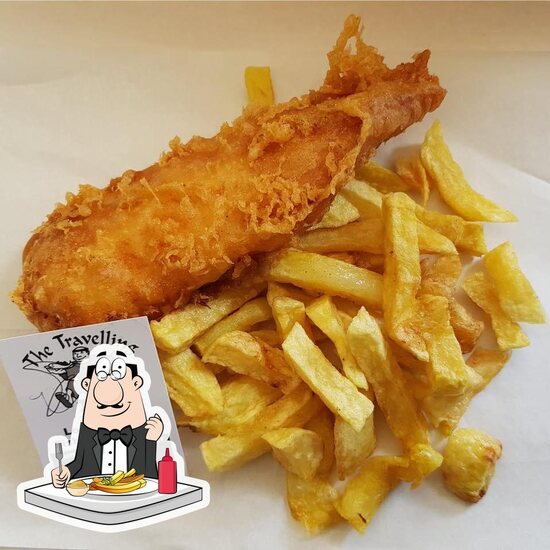 The Travelling Friar Ipswich, Ipswich - Restaurant menu, prices and reviews