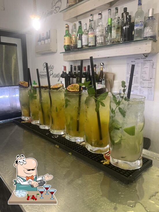 Mojito Cafe by Miki, Lavagna - Menu del ristorante, prezzi e recensioni