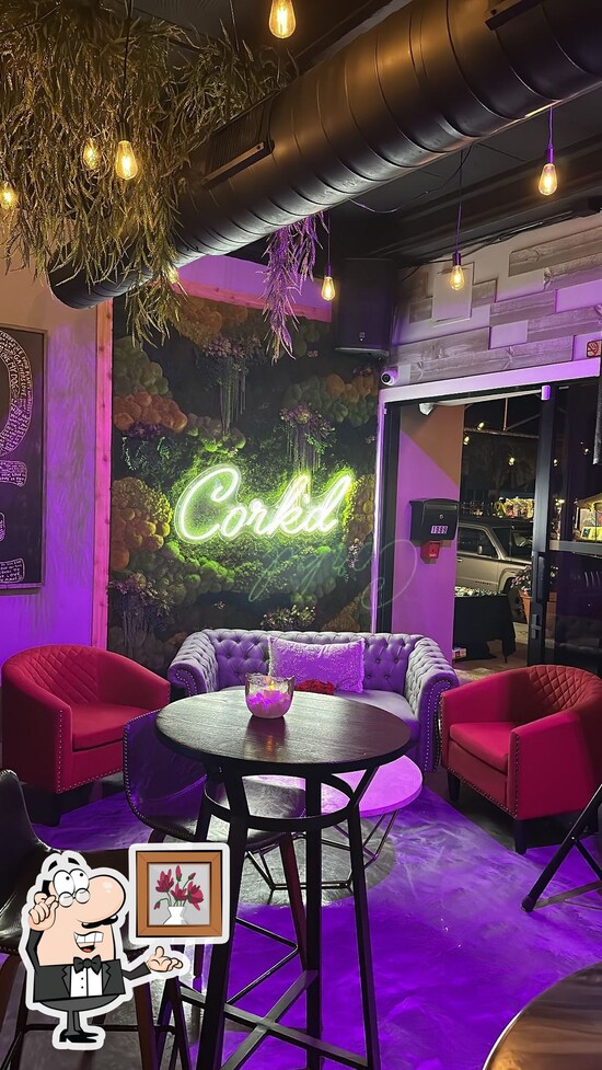 Cork'd, St. John's - Restaurant menu, prices and reviews