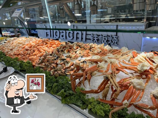 Menu at Umi Hotpot Sushi & Seafood Buffet restaurant, Albany