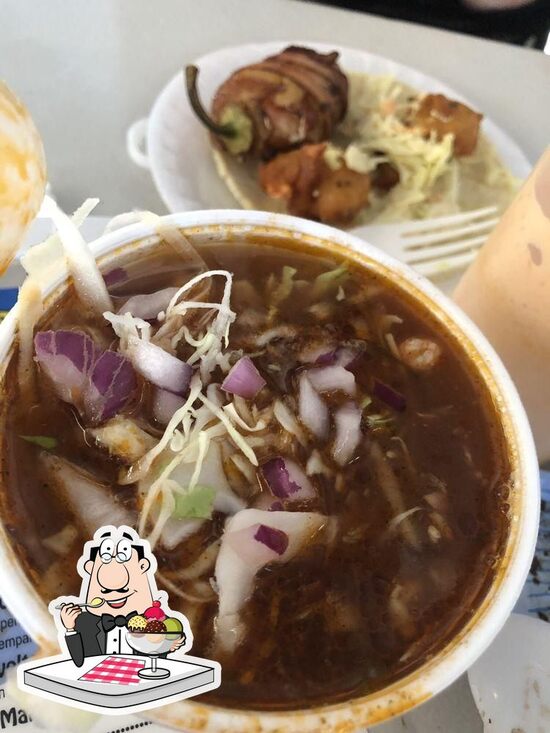 Mariscos Baja Mar, 3010 N Oracle Rd in Tucson - Restaurant menu and reviews