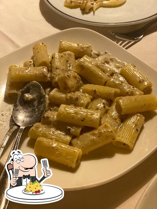 Hostaria Costanza restaurant, Rome, Piazza del Paradiso - Restaurant ...