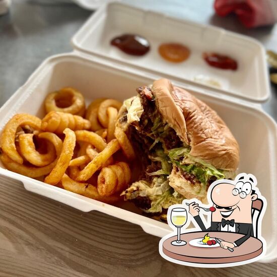 SMASH BRO, Argenteuil - Restaurant menu, prices and reviews