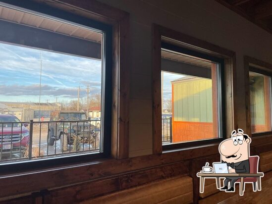 Prairie Station, Lockwood - Restaurant menu, prices and reviews