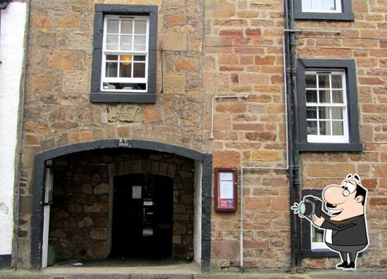 Menu at Cellar restaurant, Anstruther