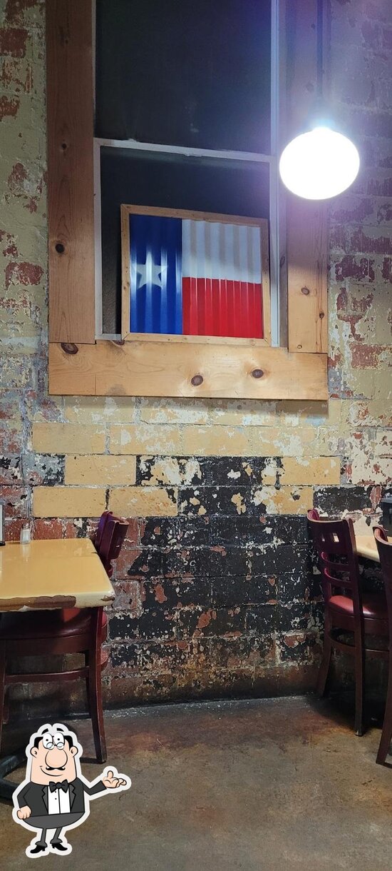 AJ's, Edna - Restaurant menu, prices and reviews