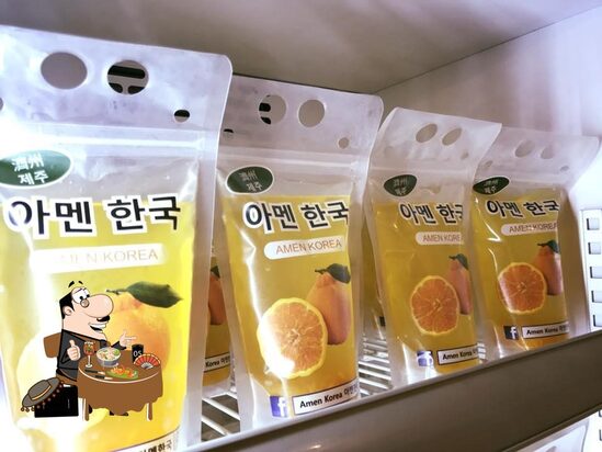 Amen Korea 아멘한국, Hong Kong - Menú del restaurante, precios y reseñas