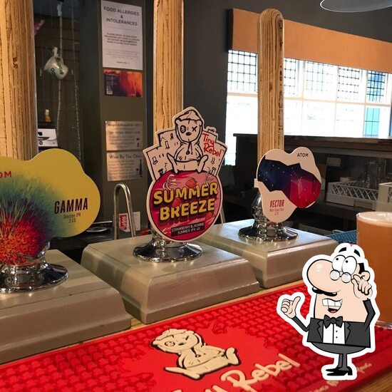 Atom Bar Hull, Hull - Restaurant menu, prices and reviews