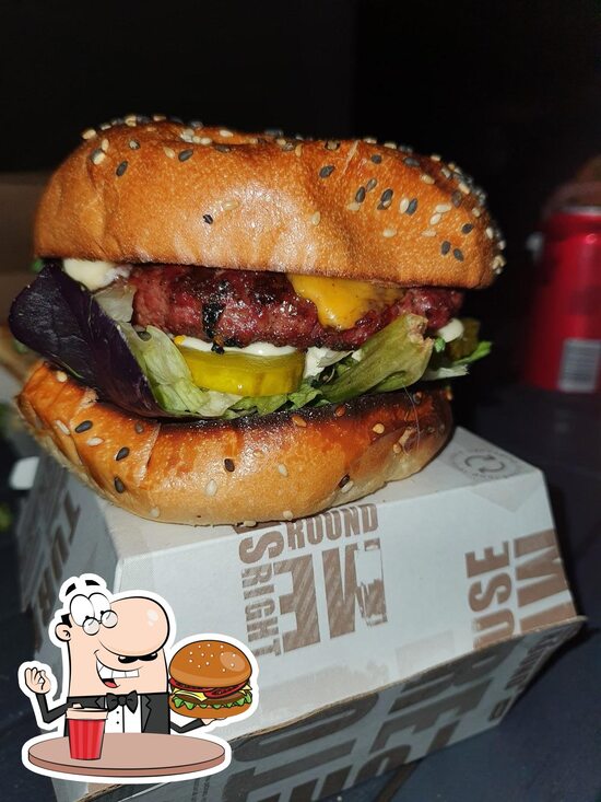 Big Bang Burgers!, Peakhurst - Restaurant menu, prices and reviews